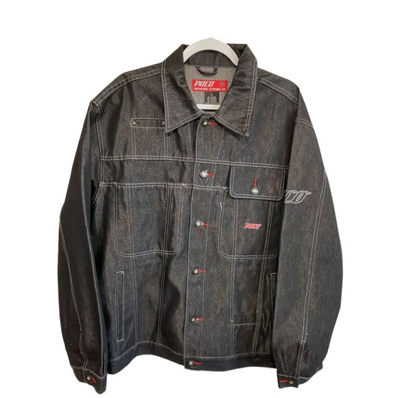 Paco Jeans | Jackets & Coats | Vintage Green Paco Jeans Denim Jacket ...